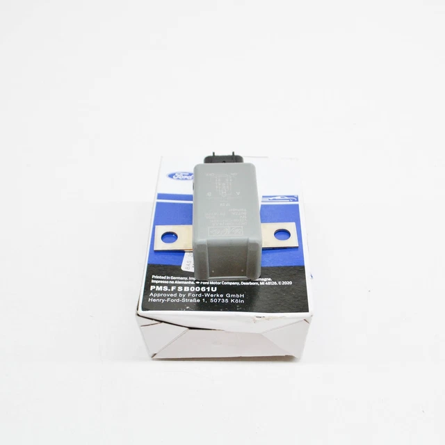 FORD TRANSIT MK4 Relay Control Module 1900802 DK3T-10B728-AA NEW ...