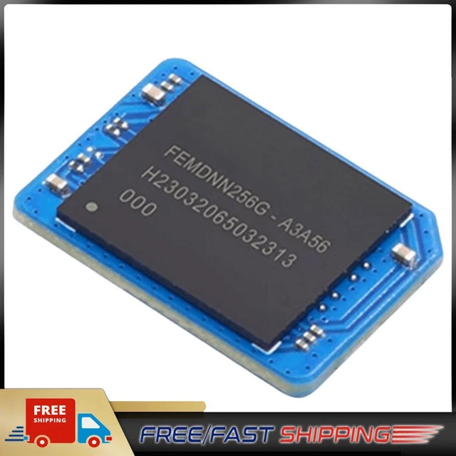 FOR ORANGE PI EMMC Module EMMC Development Module 32GB/64GB/256GB (64GB) £14.39 - PicClick UK