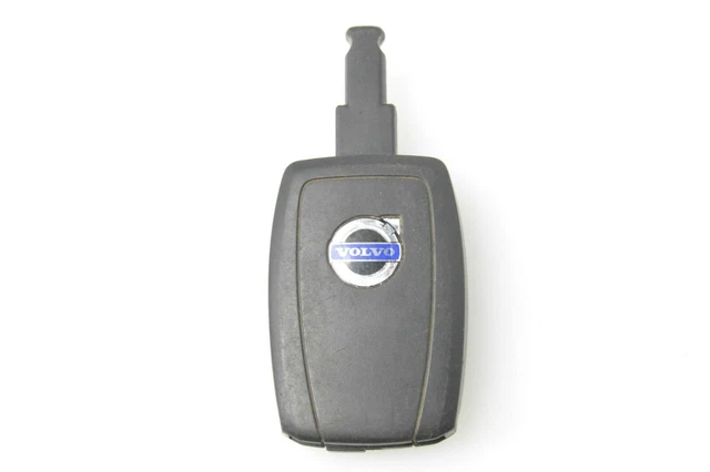 VOLVO S40 2009 5Wk49259 Rhd Key Smart Key Remote Fob Entry £42.00 ...