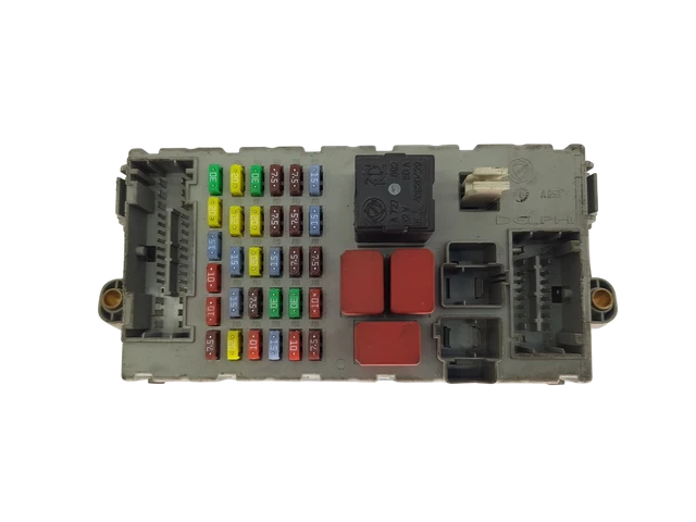 BOÎTIER FUSIBLES 50513353 CPL Alfa Romeo Delphi 20258 EUR 73,50 ...