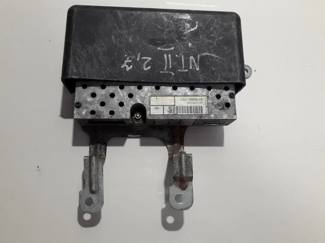 FORD MAVERICK 1998 Audio amplifier (Radio Stereo Amplifier) f3lf18 ...