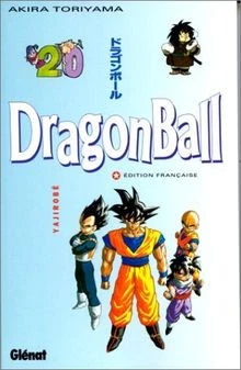 DRAGON BALL, TOME 20 : Yajirobé de Toriyama, Akira | Livre | état bon ...