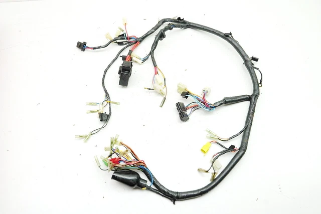 YAMAHA XV 535 2YL Virago Faisceau de Câbles Principal Exploitez Wire Harnais EUR 66,55 - PicClick FR