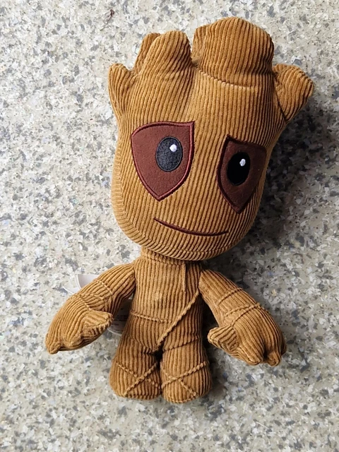 FUNKO PLUSH - Talking Groot - Guardians of the Galaxy Vol 2 Soft Toy ...