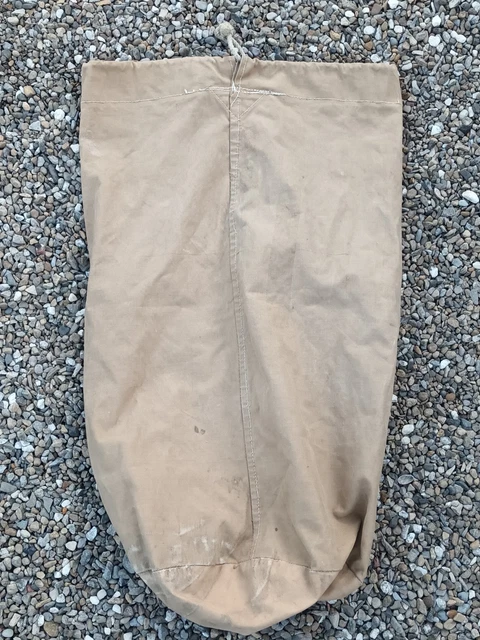 ORIGINAL WW1 BRITISH kit bag 1918 dated £68.32 - PicClick UK