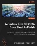 AUTODESK CIVIL 3D 2026 from Start to Finish by Stephen Walz £36.65 ...