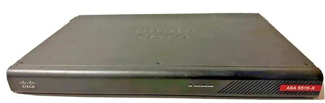 CISCO ASA 5516-X Firewall Adaptive Security Appliance $249.00 - PicClick AU