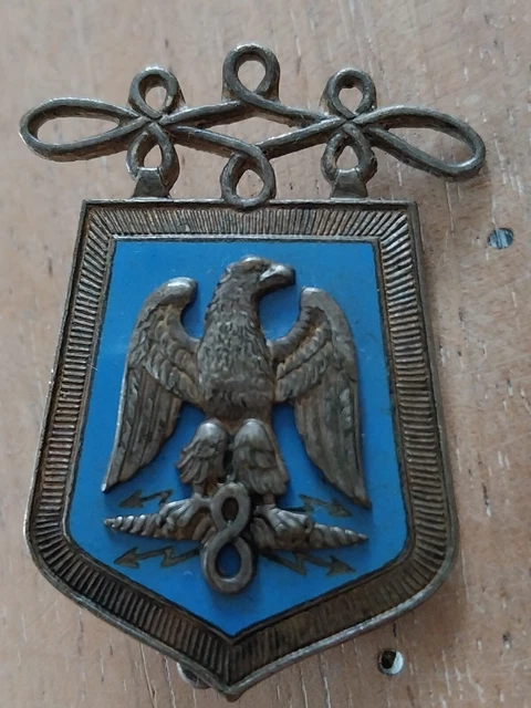 INSIGNE MILITAIRE G865 Drago Paris-Nice 43 R. Olivier Metra EUR 5,00 ...