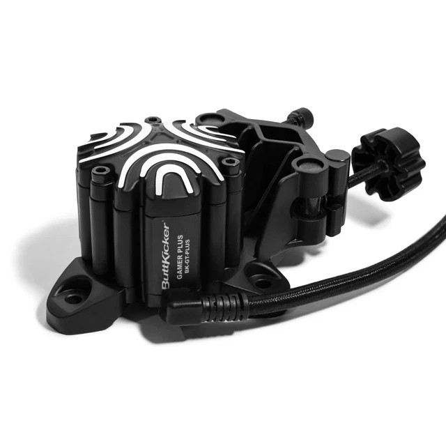 BUTTKICKER GAMER PLUS Shaker bassi sim racing/flight sim sim EUR 175,34 ...