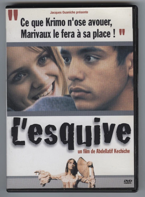 DVD -L ESQUIVE -ABDELLATIF KECHICHE - 2004-neuf SANS blister EUR 1,50 ...