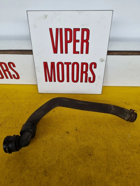 VAUXHALL CORSA D Coolant Pipe Heater Matrix Hose Radiator 1.0 1.2 1.4 ...