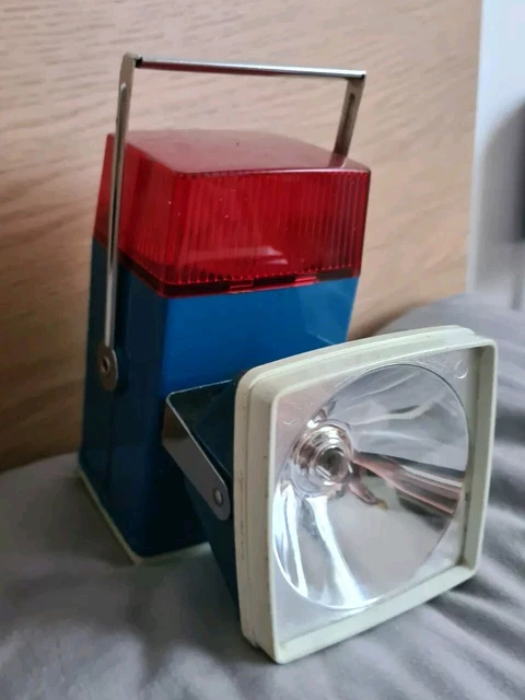 VINTAGE EVER READY torch Lantern Motormate Untested £10.00 - PicClick UK