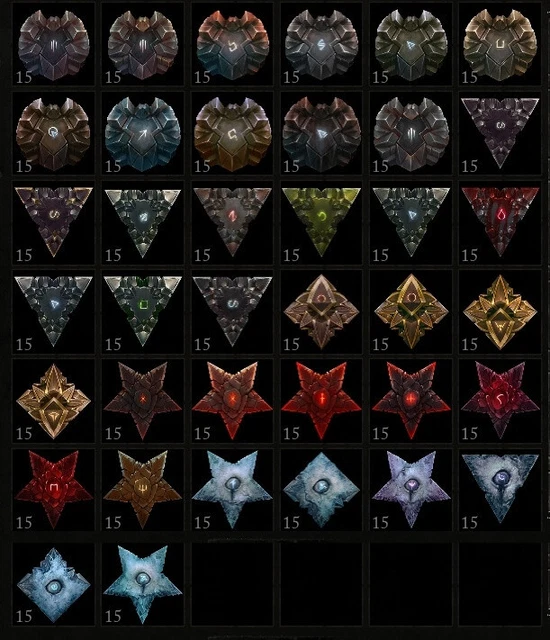 LORDS OF THE Fallen : Integral Runes PS5/XBOX/PC EUR 8,99 - PicClick FR