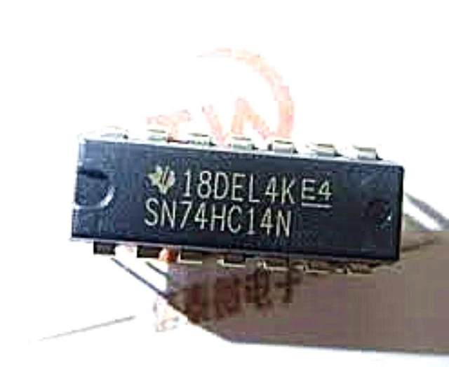 74HC14 IC Pinout, Configuration, Features, Circuit, 57% OFF