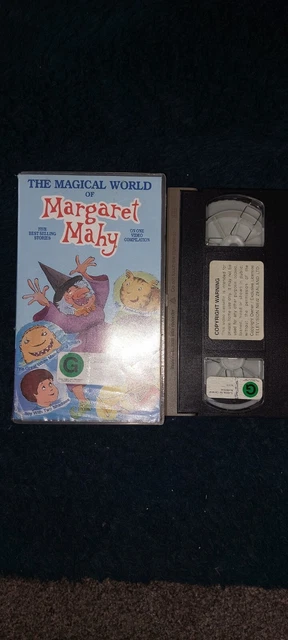 THE MAGICAL WORLD Margaret Mahy Vhs PAL. £21.99 - PicClick UK