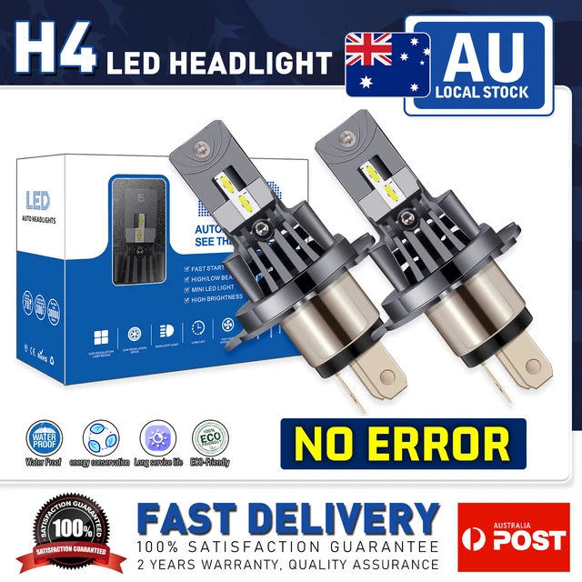OEM MODIGT H4 LED replacement halogen For Hyundai ix35 2011 LM SUV $61. ...