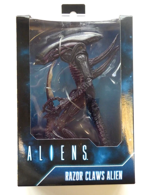 ALIENS RAZOR CLAWS Alien Alien V Predator Arcade game NECA £32.99 ...
