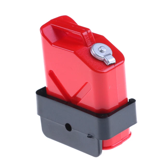 MINI FUEL TANK For Crawler Truck Axial SCX10 RC Rock Crawler 1:10 ...
