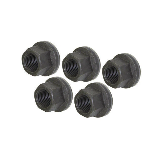 VW BAYWINDOW BUS Wheel Nuts (5) - 1971-79 (Type 25 Rear Wheel Nut) £8. ...