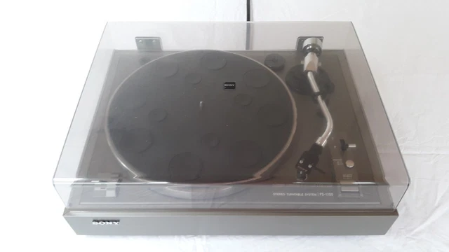 PLATINE VINYLE SONY Ps-1700 EUR 170,00 - PicClick FR
