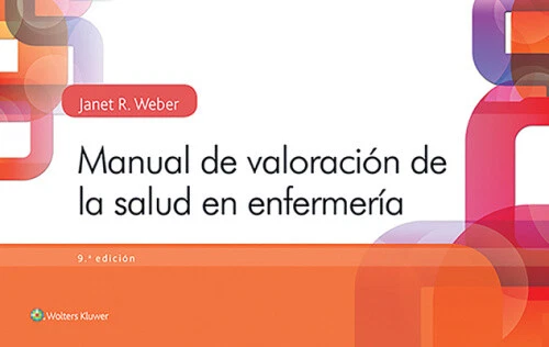 MANUAL DE VALORACIÓN de la Salud En Enfermería [Spanish] £79.64 - PicClick UK