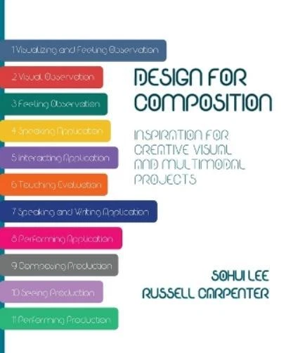 SOHUI LEE RUSSELL Carpenter Design for Composition (Poche) EUR 50,43 ...