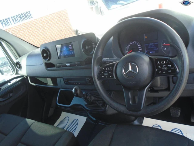 MERCEDES-BENZ SPRINTER 2.1 314 CDI White Manual Diesel 2020 £11,400.00 ...