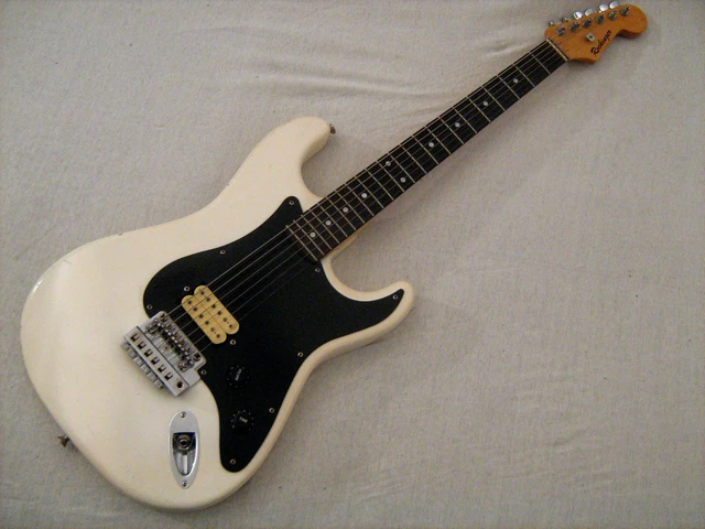 ROCKINGER FAT STR*T Anni '80 - Van Halen Trem EUR 777,00 - PicClick IT