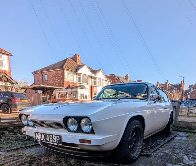 1976 RELIANT SCIMITAR MV6 engine Mot Oct 2025 £5,050.00 - PicClick UK