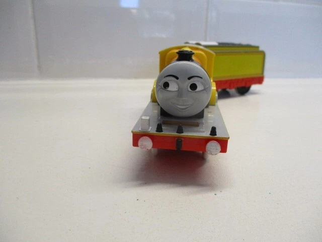 TOMY TRACKMASTER THOMAS the tank engine train molly £18.99 - PicClick UK