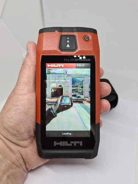 HILTI PD-C LASER Range Meter Great Condition EUR 530,00 - PicClick FR