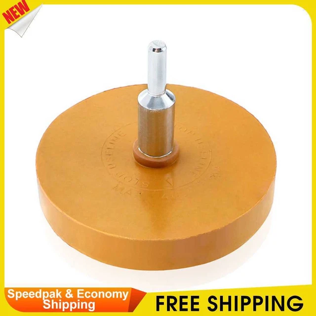 RUBBER PNEUMATIC CAR Sticker Repair Paint Degumming Wheel Remover (88mm ...