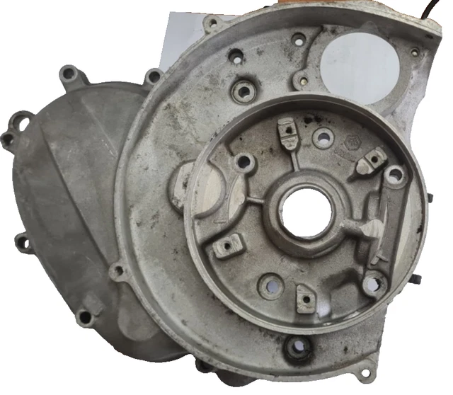 CARTER DESTRO LATO Volano Originale Piaggio Vespa Hp V 50 Cc EUR 84,74 ...