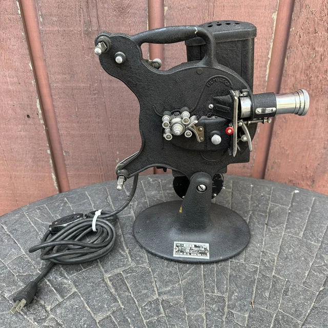 ANTIQUE RARE KEYSTONE Model D-64 Projector -AS IS £169.58 - PicClick UK