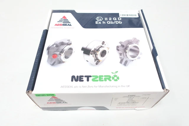 AESSEAL CURC ABTT22A01 Mécanique Cartouche Joint 2.75-22 EUR 513,66 ...