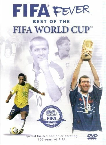 FIFA FEVER: BEST of the FIFA World Cup - 2006 DVD Top-quality Free UK shipping £2.02 - PicClick UK