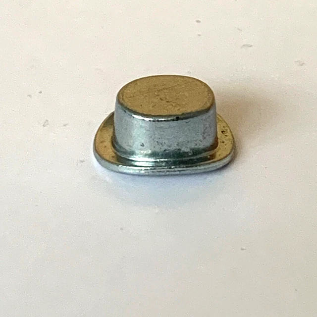HASBRO MONOPOLY TOP Hat Token Replacement Spare Parts £1.50 - PicClick UK