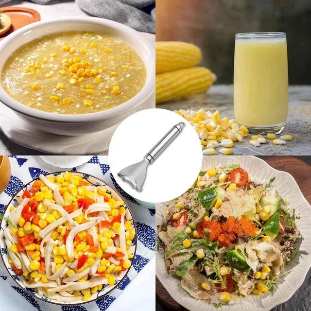 CORN PEELERS, CORN Stripper Corn Cob Stripper Tool, Corn Cob Peeler ...