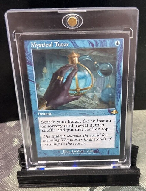 MTG MYSTICAL TUTOR (cadre rétro) Dominaria Remastered (DMR) Magic the ...