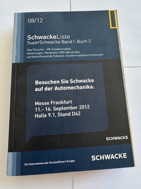 Dat Schwacke Liste