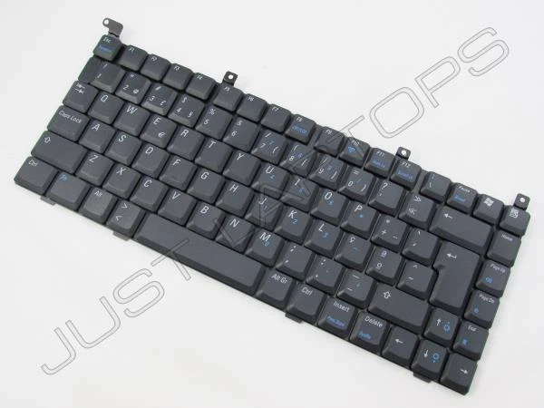 NEUF ORIGINAL DELL Latitude 100L Portugais Portugues Clavier Teclado ...