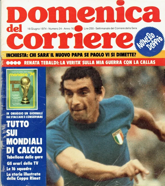 1974/24=BUD SPENCER=ROGER DE Coster=Jeff Blynn=Renata Tebaldi=Giovanni ...