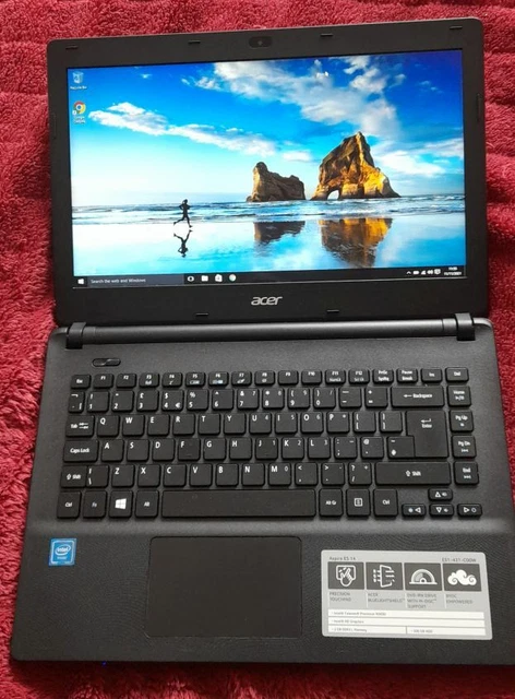 ACER LAPTOP WINDOWS 10 and Microsoft Office in superb condition £110.00 ...