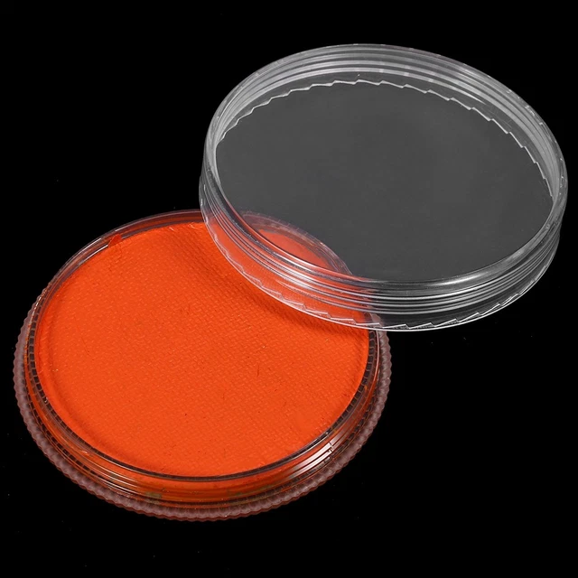 PROFESSIONAL WATER BASED Matte Painting Pigment Stage Face Color Makeup ...