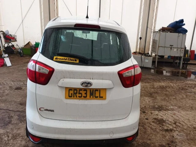 FORD FOCUS C Max Mk2 Boot/Tailgate Lock £60.00 - PicClick UK