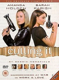 CUTTING IT - Complete BBC Series 1 (DVD BOX SET) NEW AND SELED UK ...