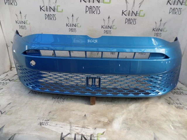VW CADDY MK4 2020-ON FRONT BUMPER IN BLUE "Costa azul" 2K7807221 A # ...