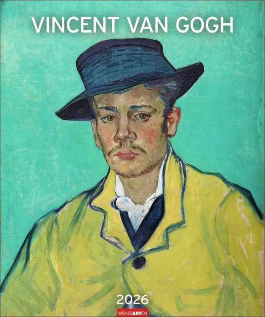 VINCENT VAN GOGH Edition Kalender 2026 | Vincent van Gogh | Kalender ...