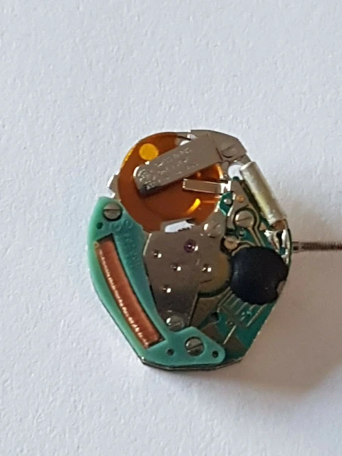 MOUVEMENT MONTRE Quartz Esa 562.101 Etat Neuf Avec Tige EUR 6,00 ...