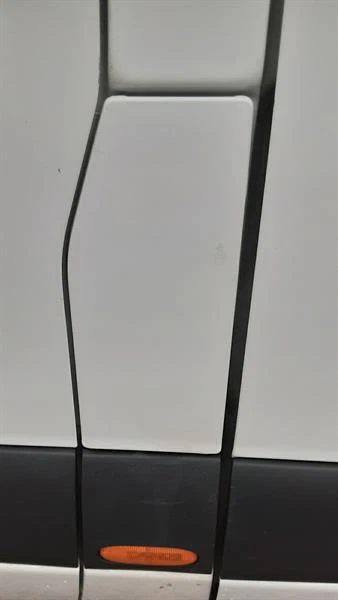 FUEL FILLER FLAP MERCEDES SPRINTER MK3 (VS30) (C910) 2018 On WHITE ...